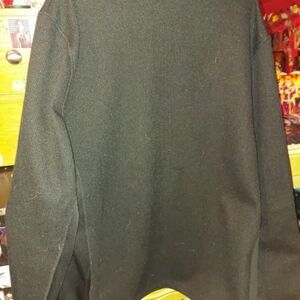 Izod | Jackets & Coats | Black Izod Waffle Canvas Track Fleece | Poshmark